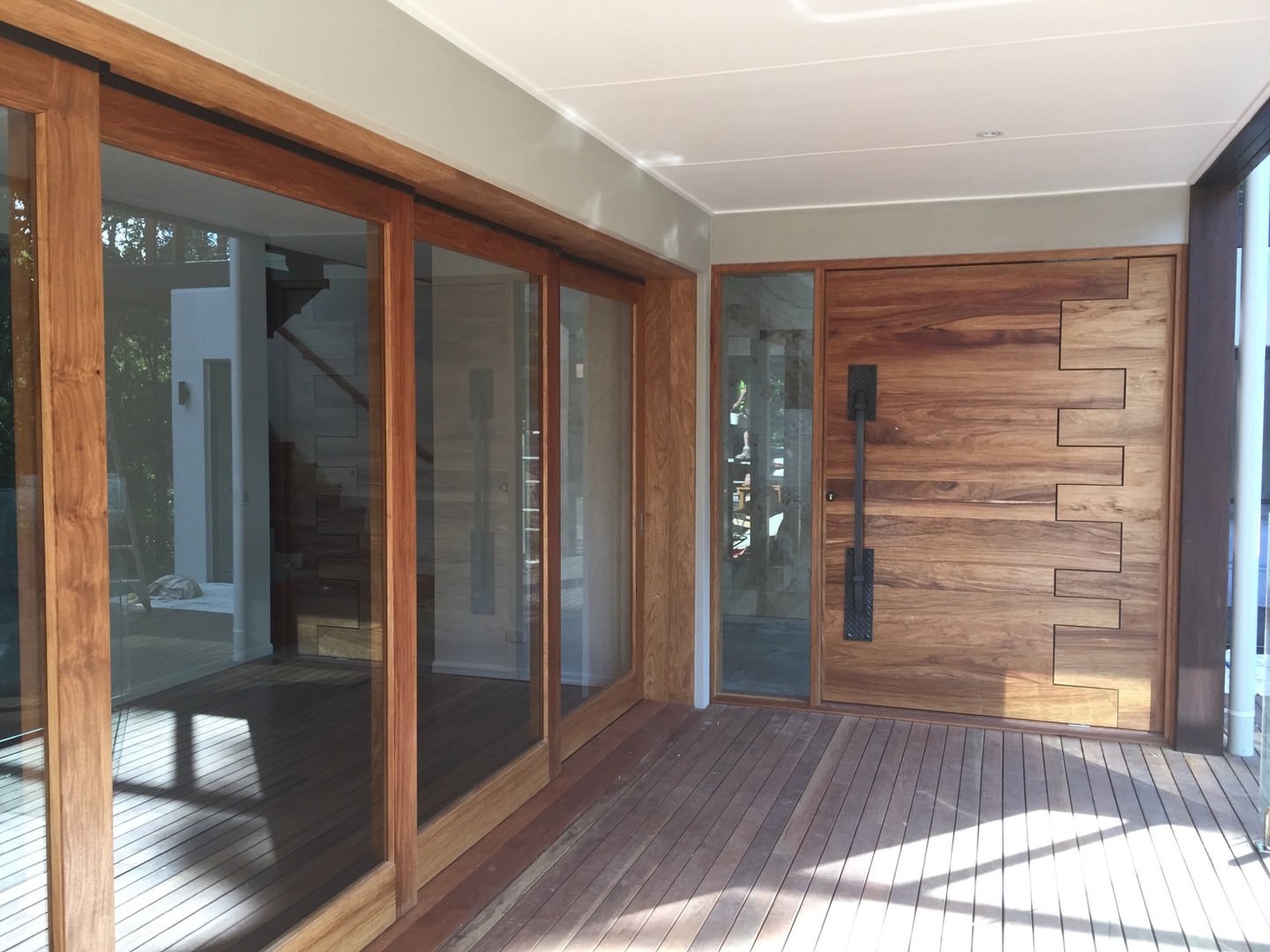 Affordable Doors - Unique Timber & Aluminium Door Designs